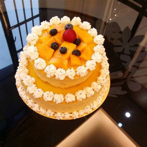 【芒果慕斯图片】快乐公主8lfp下厨房