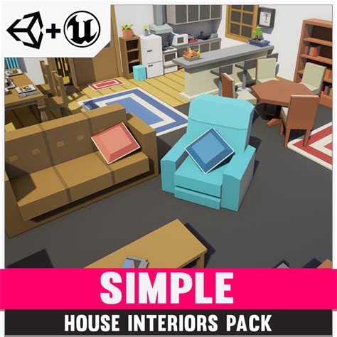 All Assets Stylized Game Assets For Unity And Unreal Page 5 Synty Store