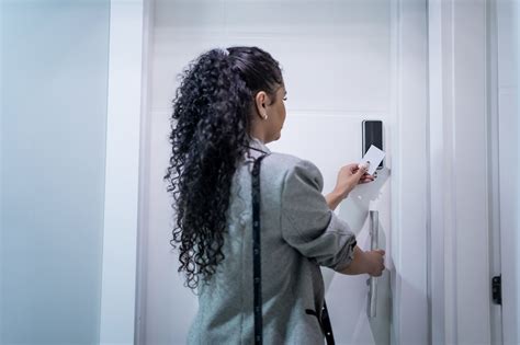 Business Access Control Software And Video Surveillance Integration