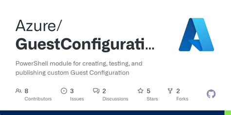 Github Azureguestconfiguration Powershell Module For Creating