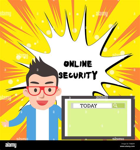 Handwriting Text Writing Online Security Conceptual Photo Rules To Protect Against Attacks Over