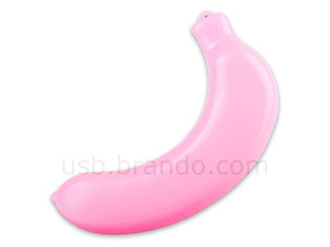 Usb Banana 4 Port Hub