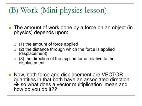 PPT T Scalar Dot Product Of Vectors PowerPoint Presentation Free Download ID