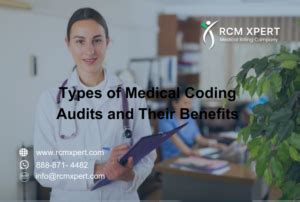 Types Of Medical Coding Audits And Their Benefits RCM Xpert