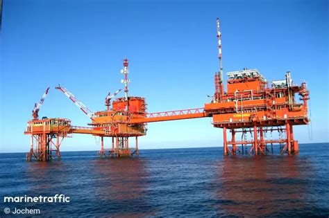 Picture Of Platform P15c Ais Marine Traffic