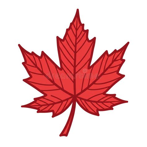 Canadas Outline Map Stock Vector Illustration Of Detailed 379878572