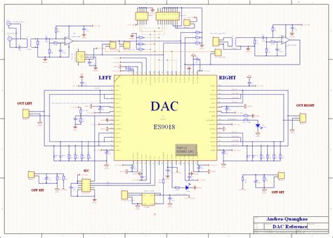 ES9018 USB DAC Hi Resolution System