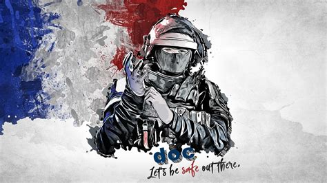Rainbow Six Siege Wallpapers 70 Images