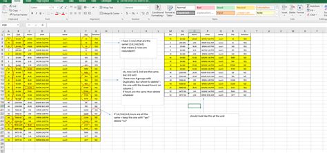 Vba Remove Duplicates With Conditions Stack Overflow