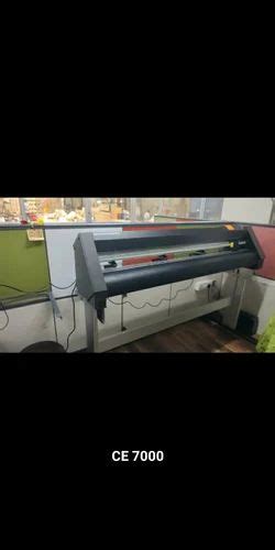 Ce7000 130 Graphtec Cutting Plotter At ₹ 220000 Piece Nungambakkam Chennai Id 23522956362