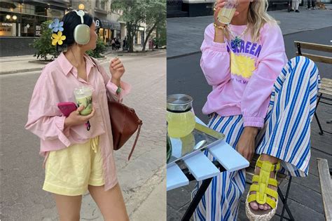 2025 春夏必備！「多巴胺穿搭 Dopamine Dressing 」搭配技巧全攻略，打造繽紛活力穿搭術 愛漂亮 Udn 女子漾