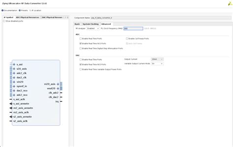 how to implement the nco frequency hopping feature with single