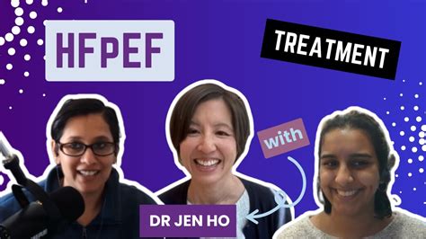 Treatment For Hfpef Youtube