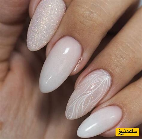 گلچینی از بهترین مدل‌های ناخن نود از ساده تا شاین‌دار برای خانم‌هایی که