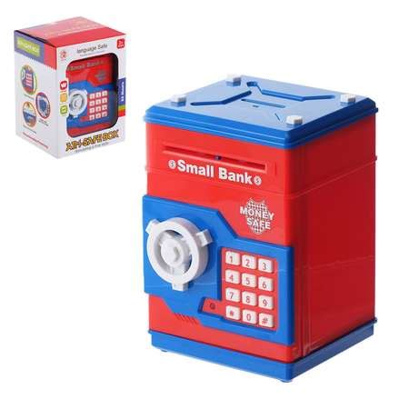 Игрушка Sima-Land Сейф купить по цене 2790 ₽ в интернет-магазине ...