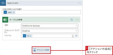 【power Automate】方眼紙のようなexcelファイルの内容をsharepointリストに転記するフローを作る