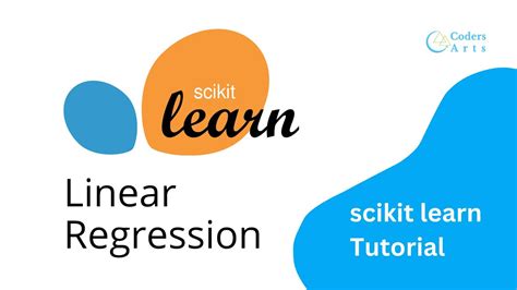 Linear Regression In Scikit Learn Machine Learning With Scikit Learn Sklearn