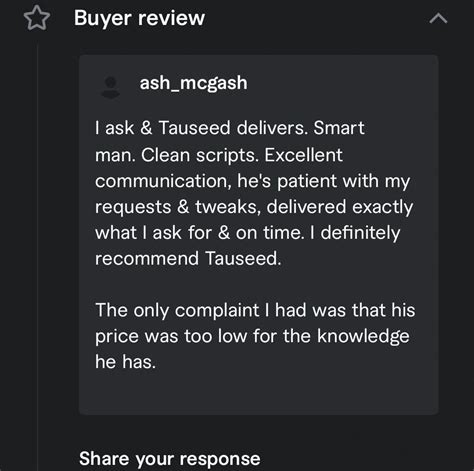 Happyclient Review Testimonial Excellentservice Tauseed Zaman