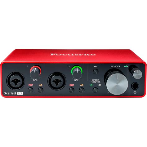 Recording Interface