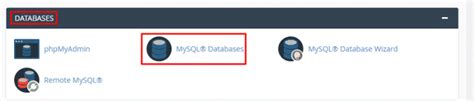 How To Repair A Mysql Database In Cpanel Servercake India