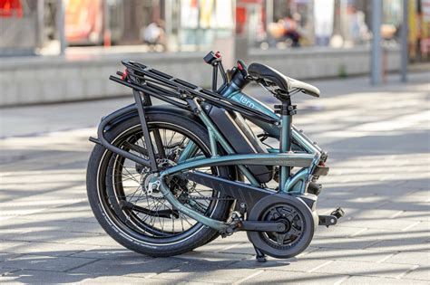 Tern Updates Vektron Folding E Bike Bikebiz