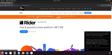 How To Install Rider On Ubuntu Geeksforgeeks