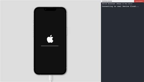 how to run iphone ios simulator on windows browserstack