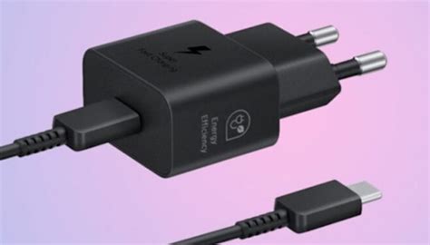 Samsung launches new 25W fast charger - Vietnam.vn