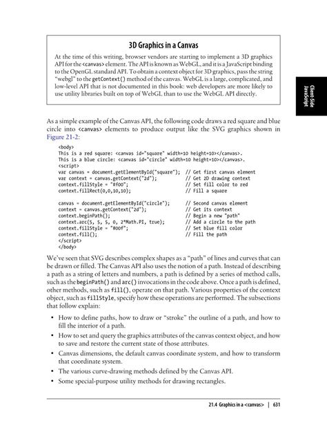 Javasript Definitive Guide English Version 6 Jack Zhang Page 632 Flip Pdf Online Pubhtml5