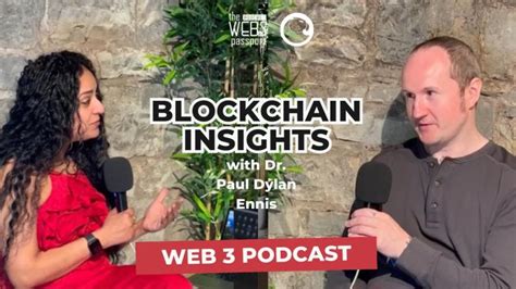 the web3 passport on linkedin blockchain insights with dr paul