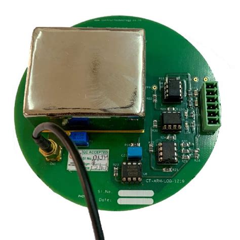 Pico Ampere Conditioner CT Control Technology India Private Limited