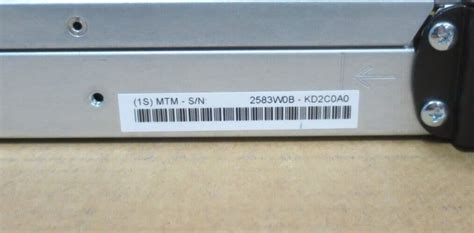 Ibm System X3250 M4 Intel Pentium 2c G620 2gb Ram 500gb Hdd 3 5 2 Bay