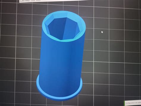 Looking For Step Or Solidworks File For 209 V11 265mm Launcher Shell Any Exist Out There R