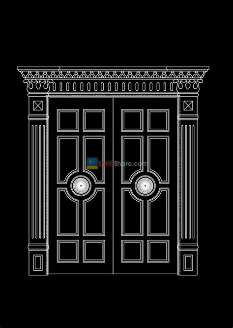 28 Exit Sign Cad Blocks Free Download