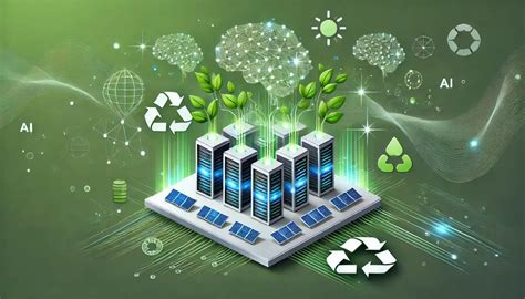 Optimizing Ai Data Centers For Sustainability Artificial Intelligence