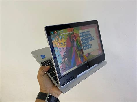 Hp Laptop Touchscreen Murah Core I7 Computers Tech Laptops Notebooks On Carousell