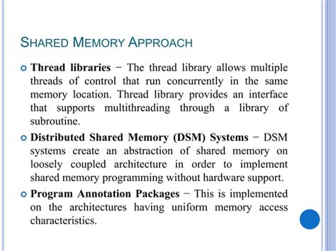 Pram Model PPTX Operating Systems Computer Software And Applications