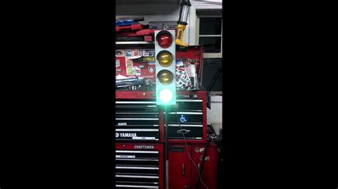 How To Make A Drag Race Light Tree