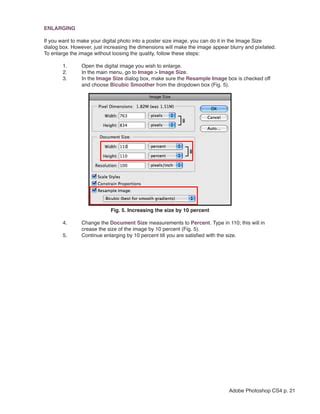 Photoshop Cs Tutorial PDF
