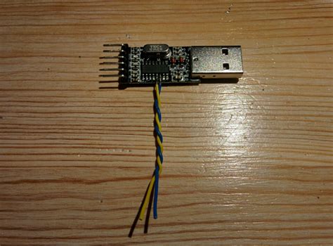Esptool Usb Serial Adapter Shootout Vilimblog