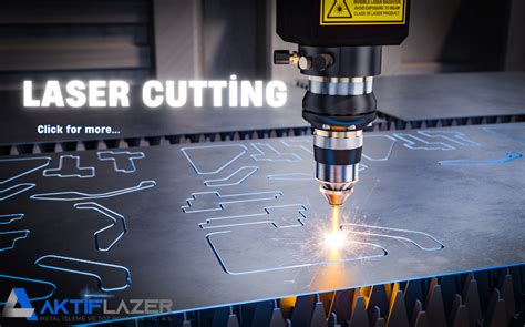 England Laser Cutting Aktif Lazer