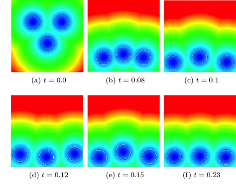 Figure 11 From An Efficient Interface Capturing Method For A Large