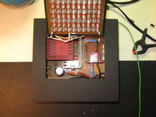 Just For The Fun Of It Arduino Alarm Clock With Wake Up Light