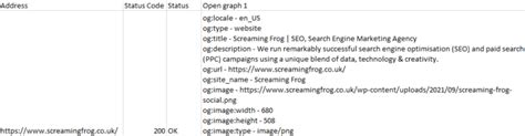 Advanced Xpath Functions For The Screaming Frog Seo Spider Screaming Frog