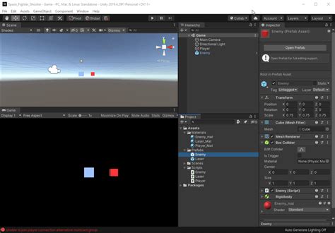 Oncollisionenter Vs Ontriggerenter — When To Use Them By Manuel Cabacungan Medium