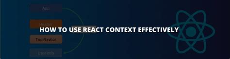 Effective React Context Usage Guide