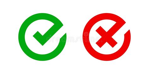 Circle Checkbox Stock Illustrations 6768 Circle Checkbox Stock