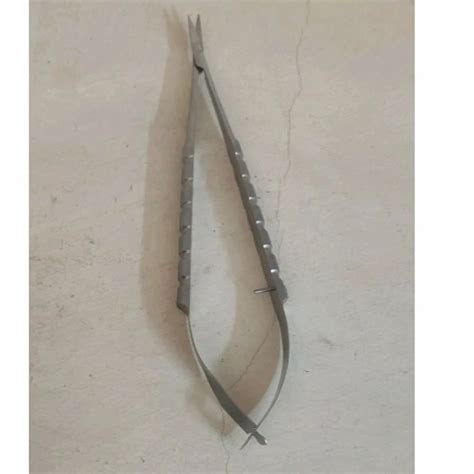 Sharp Titanium Iol Lens Holding Forcep At ₹ 1500 Piece Titanium Forceps In Hyderabad Id