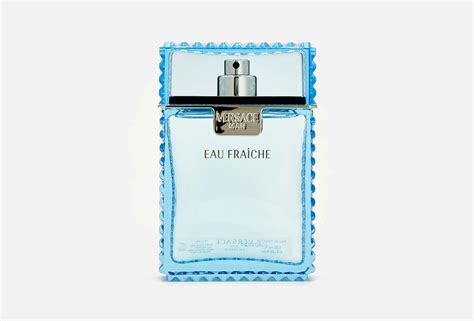Versace Туалетная вода Eau Fraiche 100 мл — купить в Минске