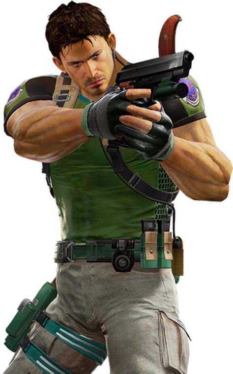 Download Marvel Vs Capcom Infinite Chris Redfield Hd Png Download Vhv